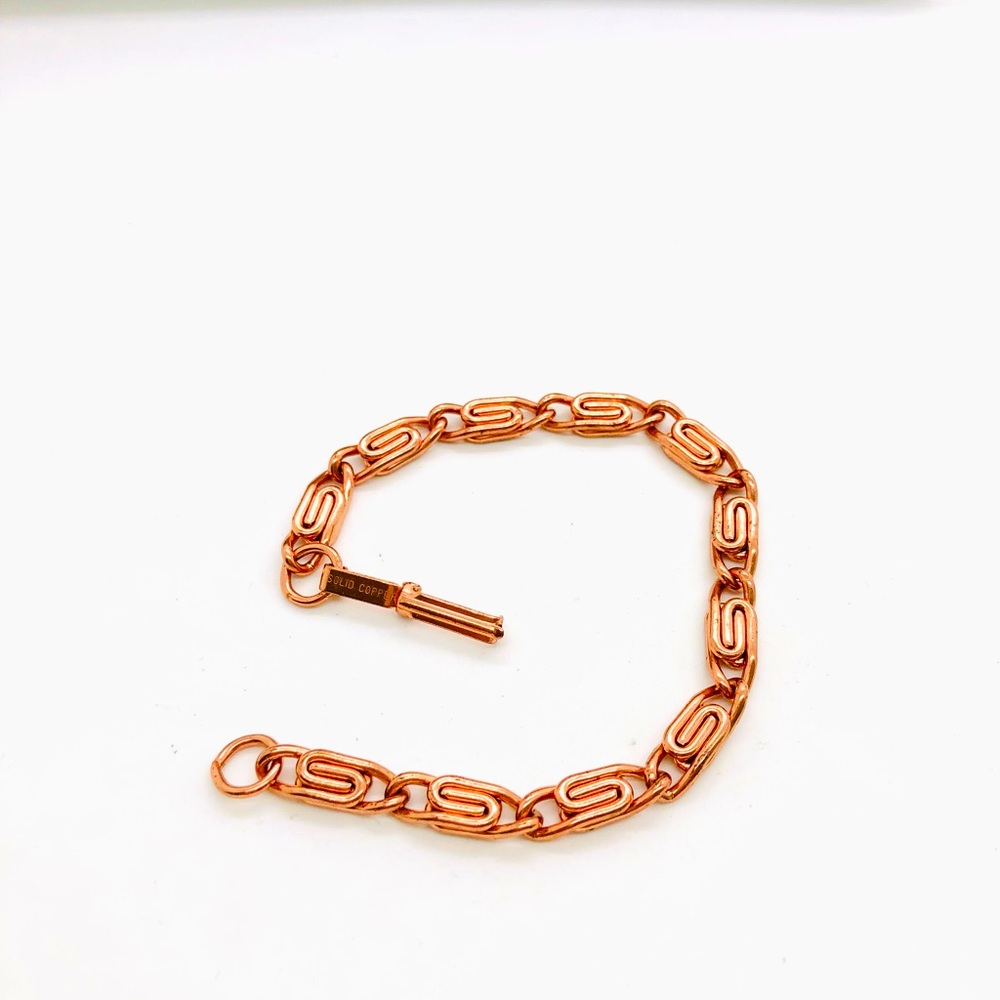 Greek key bracelet - Gem